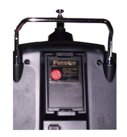 RC Frequencies for Model Airplanes