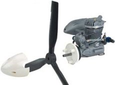 Why use 3 and 4 Bladed Props?