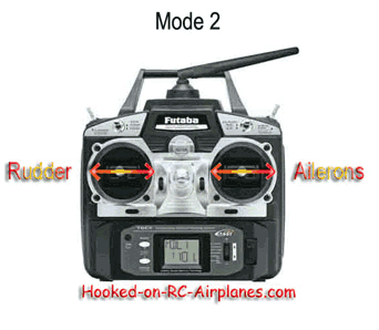 Which Transmitter Mode Should You Use?